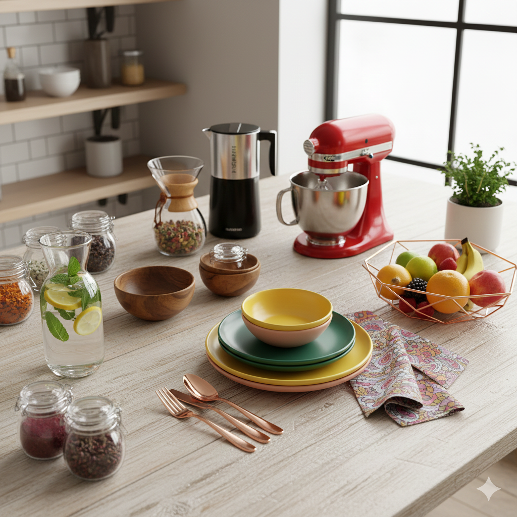 Kitchen & Dining – The Panda Cart